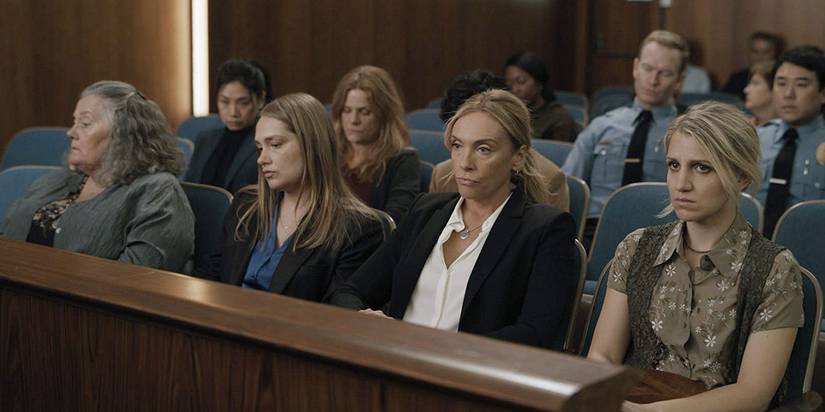 Netflix's Unbelievable: Cast and Character Guide