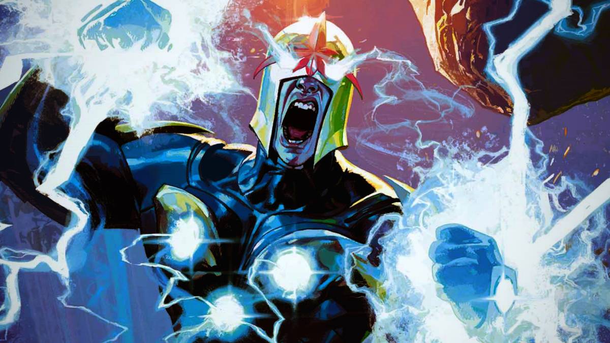 Marvel's Next ANNIHILATION Event Begins in New Preview
