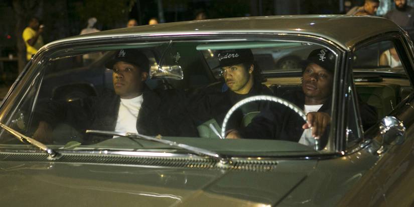 ice cube eazy e film