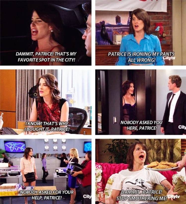 How I Met Your Mother: 10 Hilarious Robin Memes Only True Fans Will ...