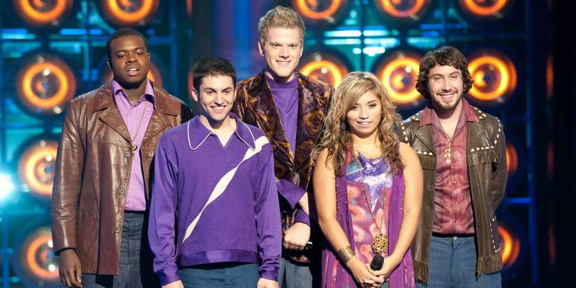 The 10 Best TV Talent Shows Of All Time