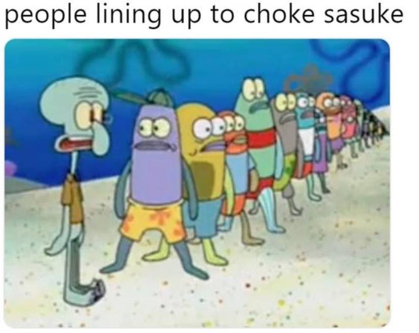 Naruto: 10 Hilarious Sasuke Memes Only True Fans Will Love