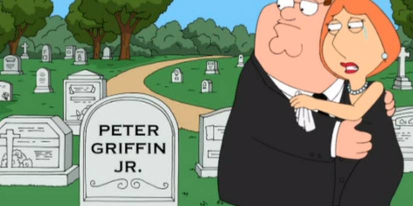 5 Things South Park Does Better Than Family Guy (& 5 Things Family Guy ...
