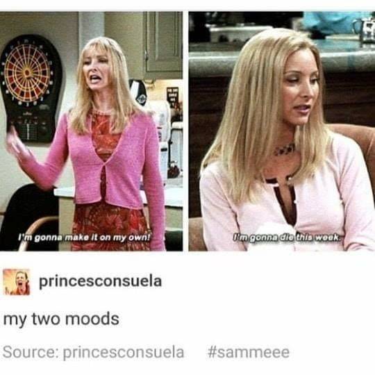 Friends: 10 Phoebe Memes That Are Too Hilarious For Words