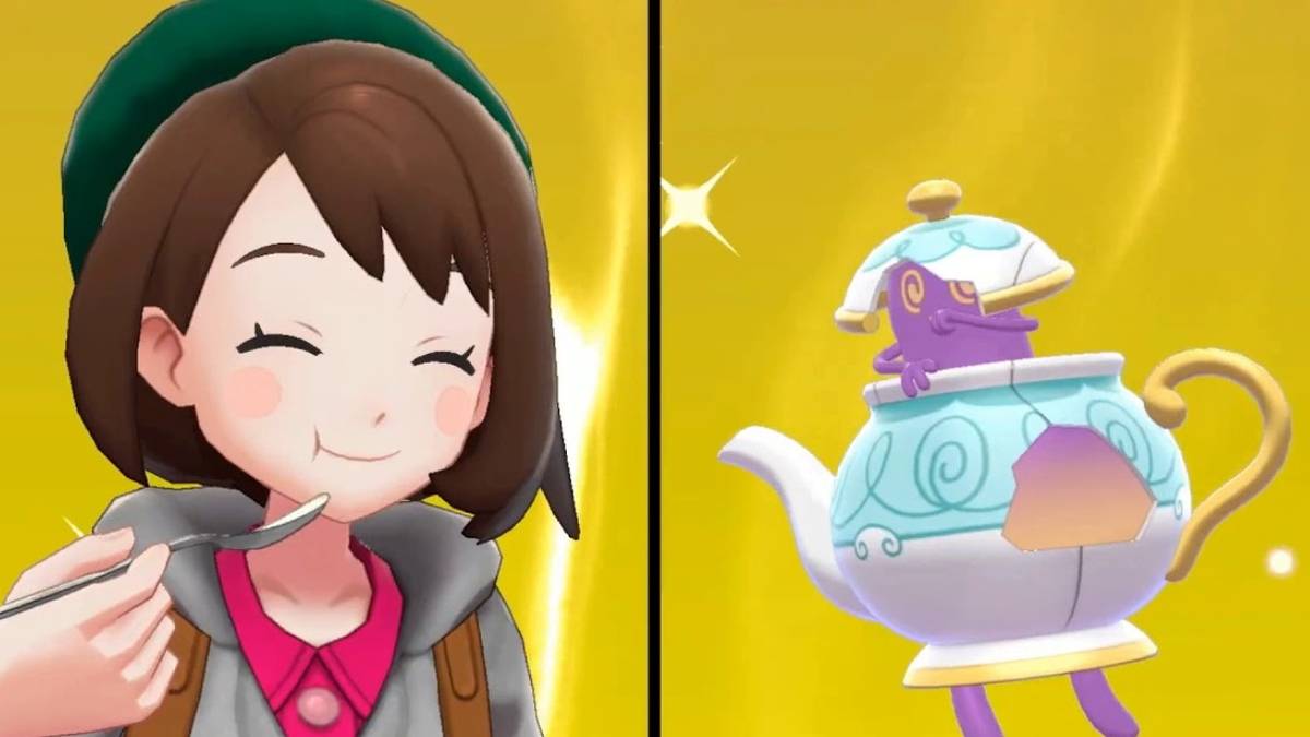 Sword & Shield Suggests That Humans Do Eat Pokémon