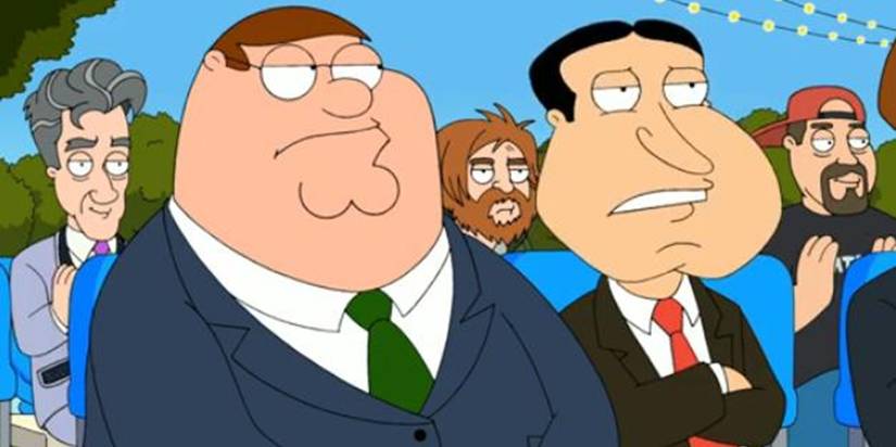 Family Guy: Quagmire's 5 Funniest Quotes (& Joe's 5 Funniest)