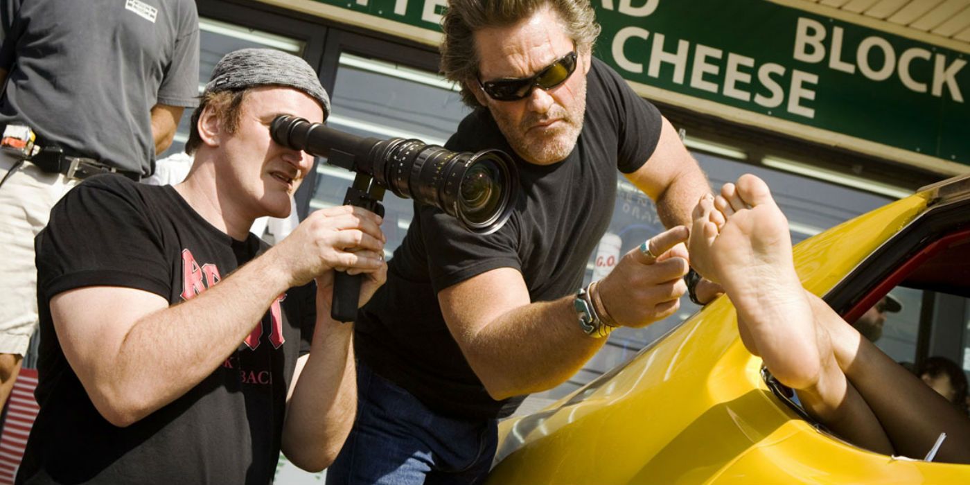 Quentin Tarantino Reveals The Movies He Thinks Are Perfect
