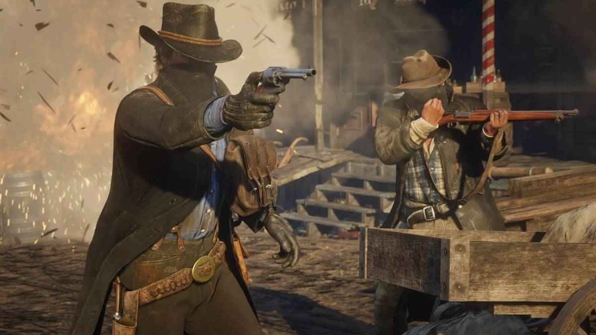 Red Dead Redemption 2: How to Complete All 10 Bandit Challenges