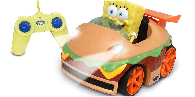 The 10 Best Gifts For Fans Of Spongebob Squarepants