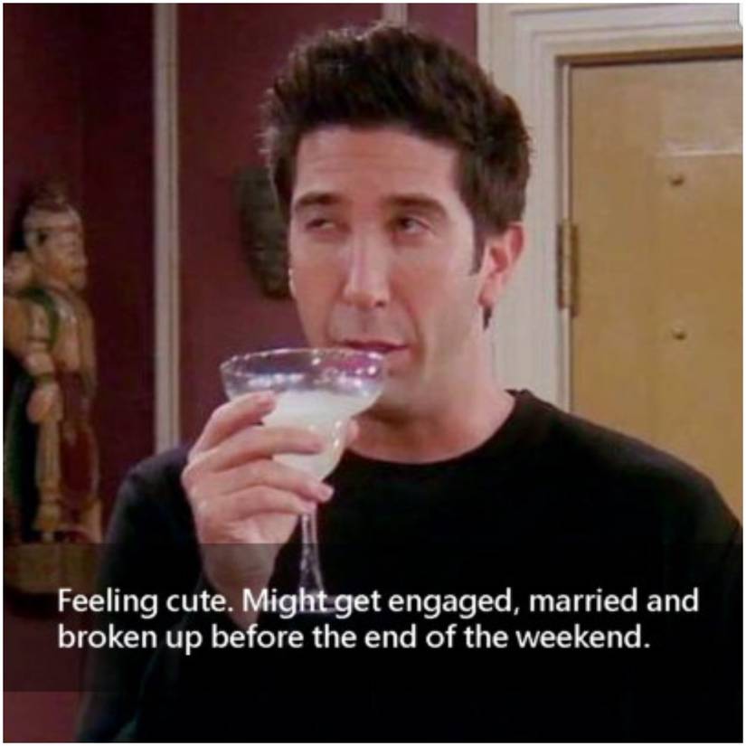Friends: 10 Ross Memes That Are Too Hilarious For Words