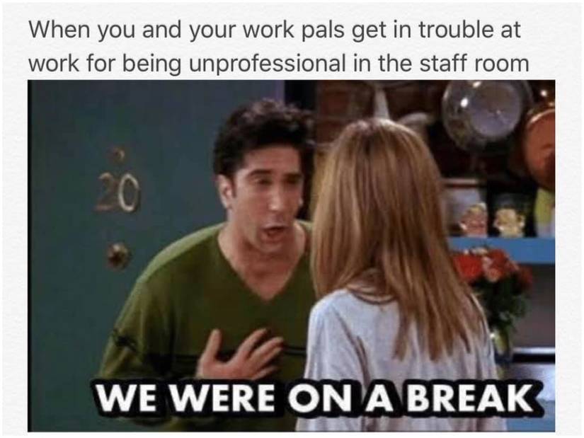 Friends: 10 Ross Memes That Are Too Hilarious For Words