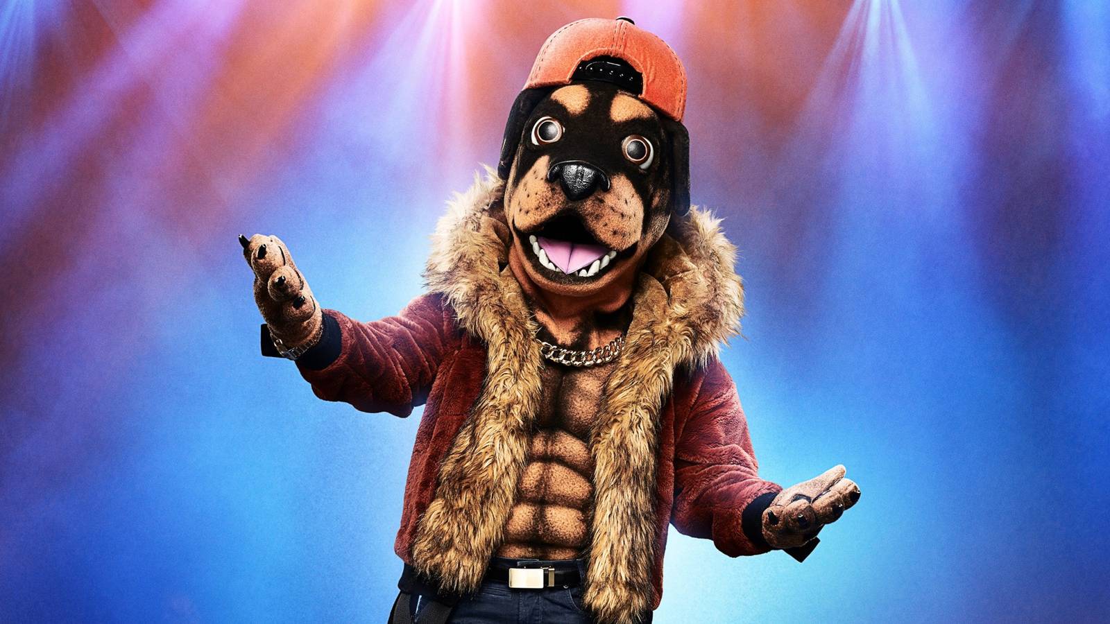 The Masked Singer: All Of Rottweiler's Performances, Ranked