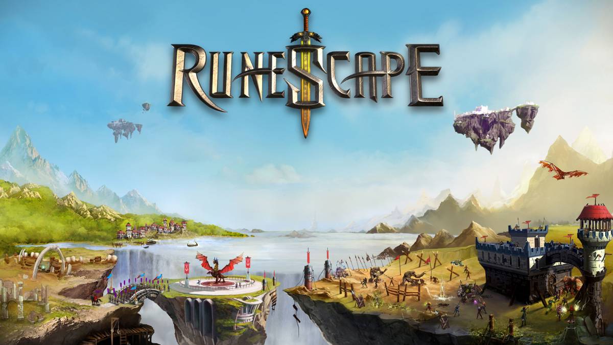 RuneScape Celebrates 20 Years With Year-Long Anniversary Quest & More