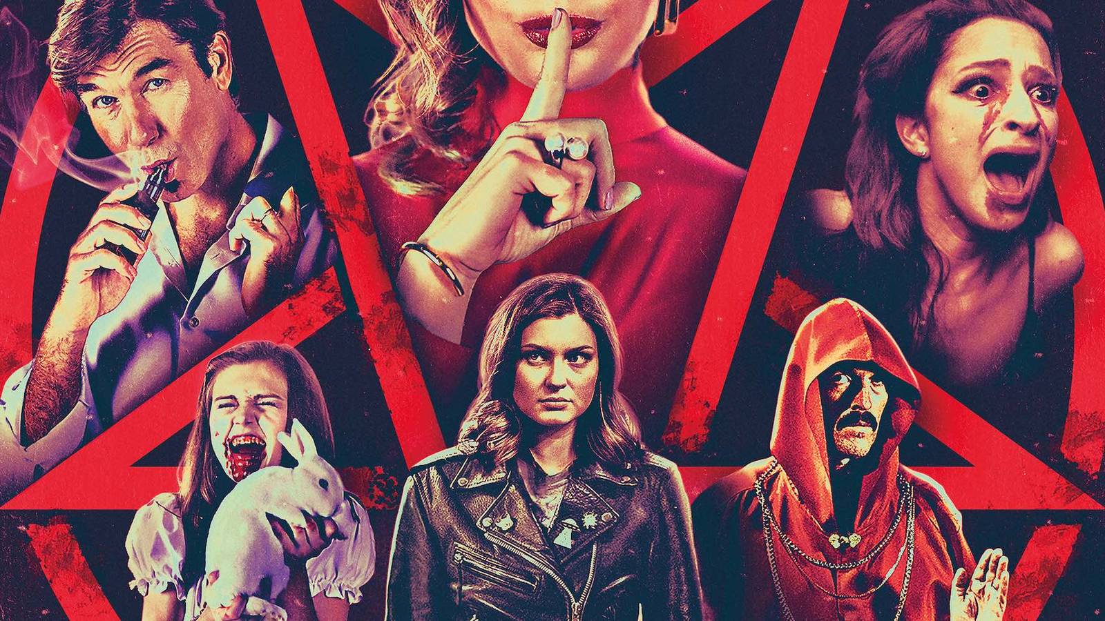Satanic Panic (2019) Movie Review