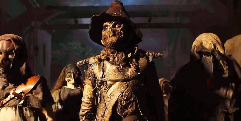 The Ten Best Costumes On Gotham, Ranked