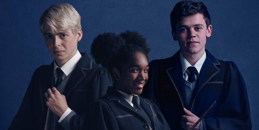 Harry Potter & The Cursed Child Movie: Will It Happen? What The Cast ...