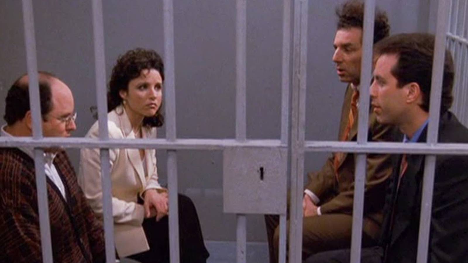 Seinfeld: Every Main Character, Ranked By Intelligence