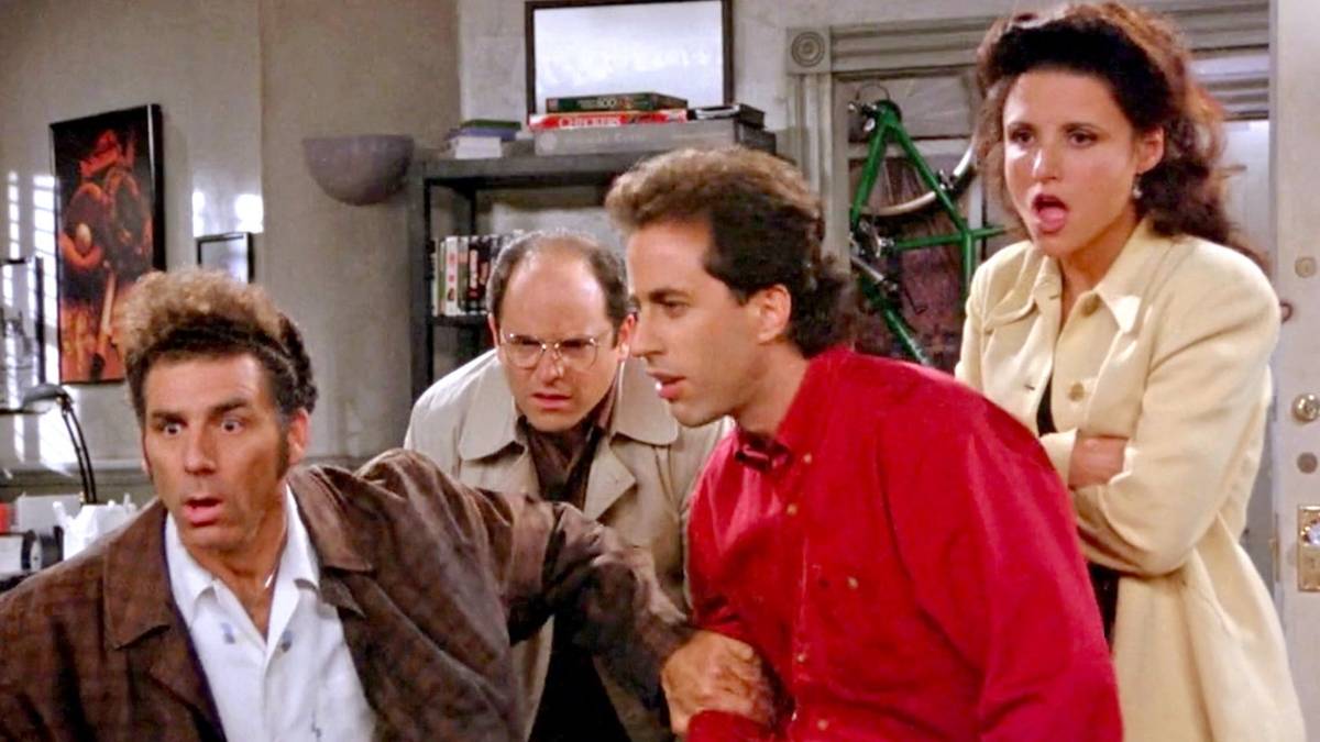 Seinfeld: Every Main Character, Ranked By Likability
