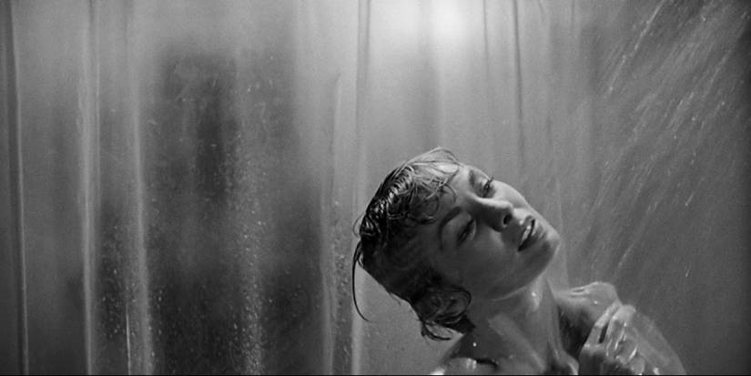 Alfred Hitchcock's Psycho Started A Movie Theater Rule We All Follow 63 ...