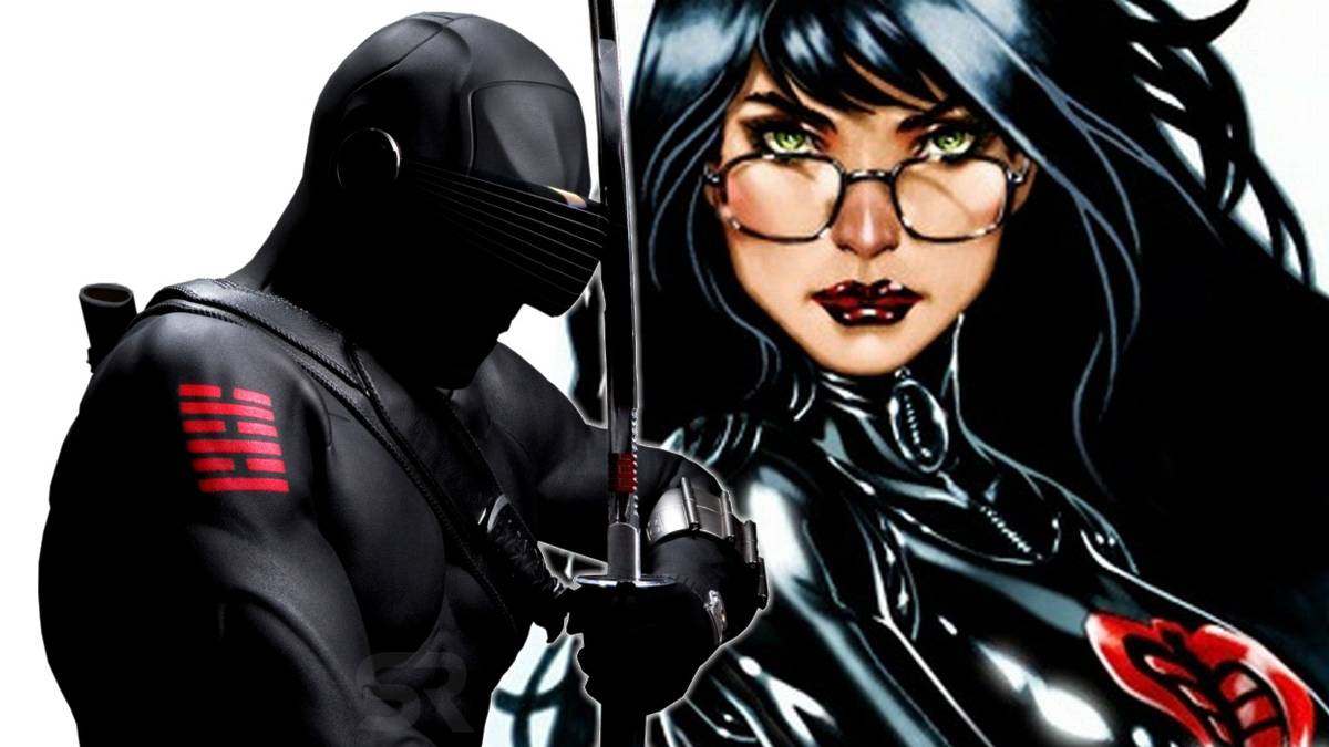 G.I Joe Spinoff Snake Eyes Casts The Baroness