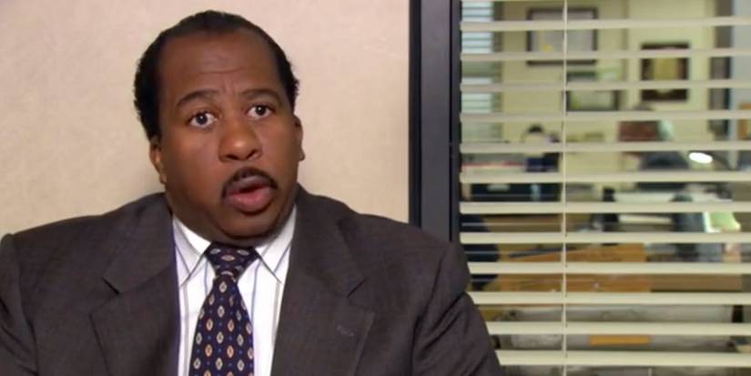 The Office: 15 Funniest Quotes From Stanley