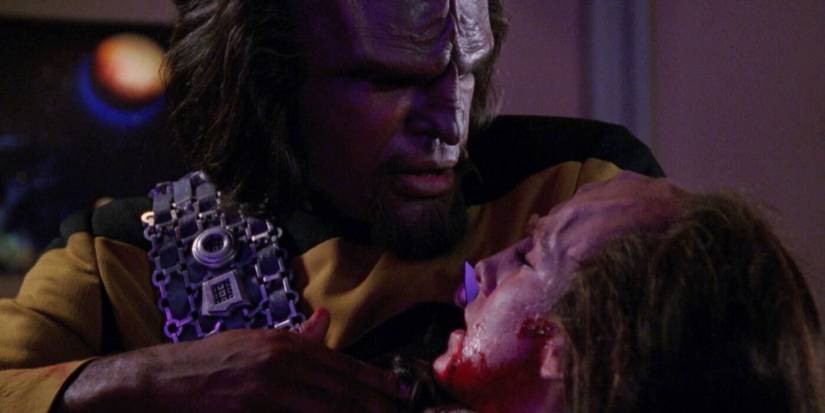 Worf's Best Star Trek TNG, DS9 & Picard Episodes