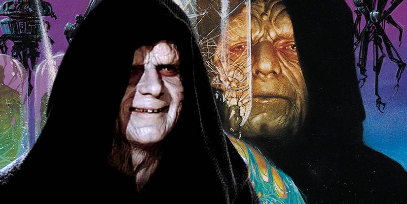 All 5 Ways Emperor Palpatine Has Died In Star Wars Canon & Legends