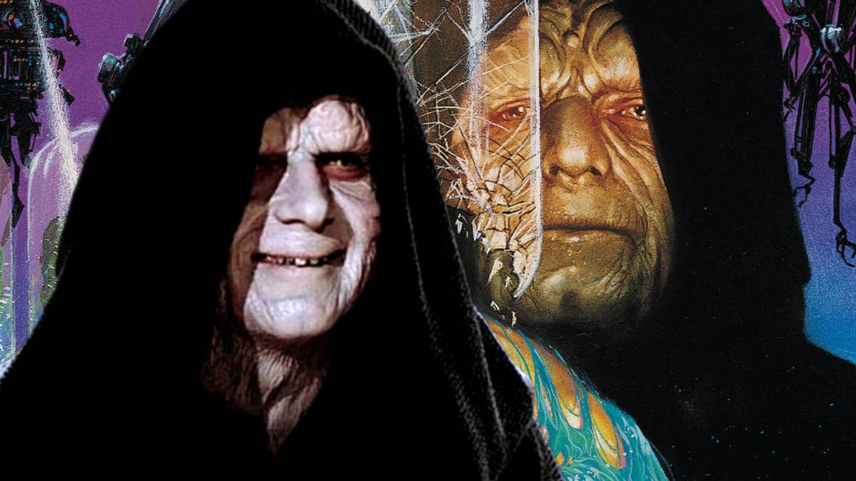 Why Palpatine's Clone Return Was Better In Legends Than Rise of Skywalker