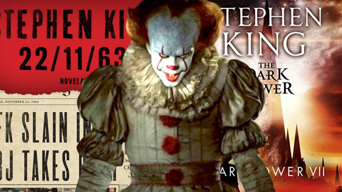 IT: All Of Pennywise’s Appearances In Other Stephen King Books