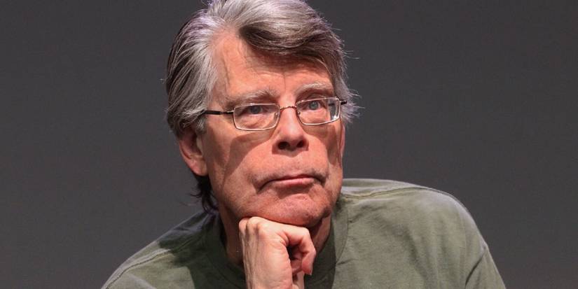 How Stephen King Almost Died in 1999