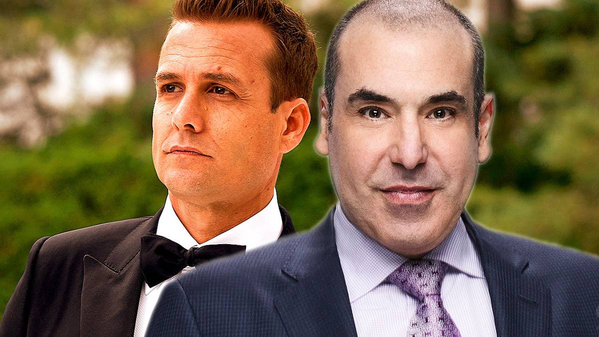 Suits: Louis Was The Real Winner In The Finale