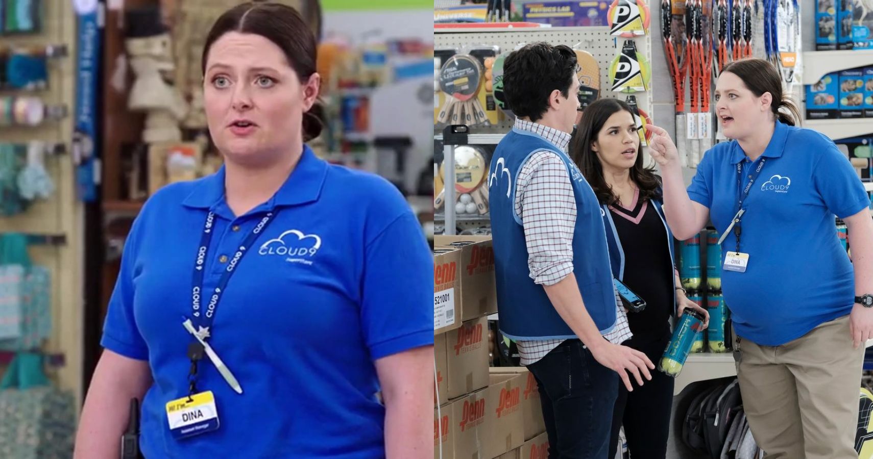 Superstore: 10 Of Dina's Most Hilarious Quotes