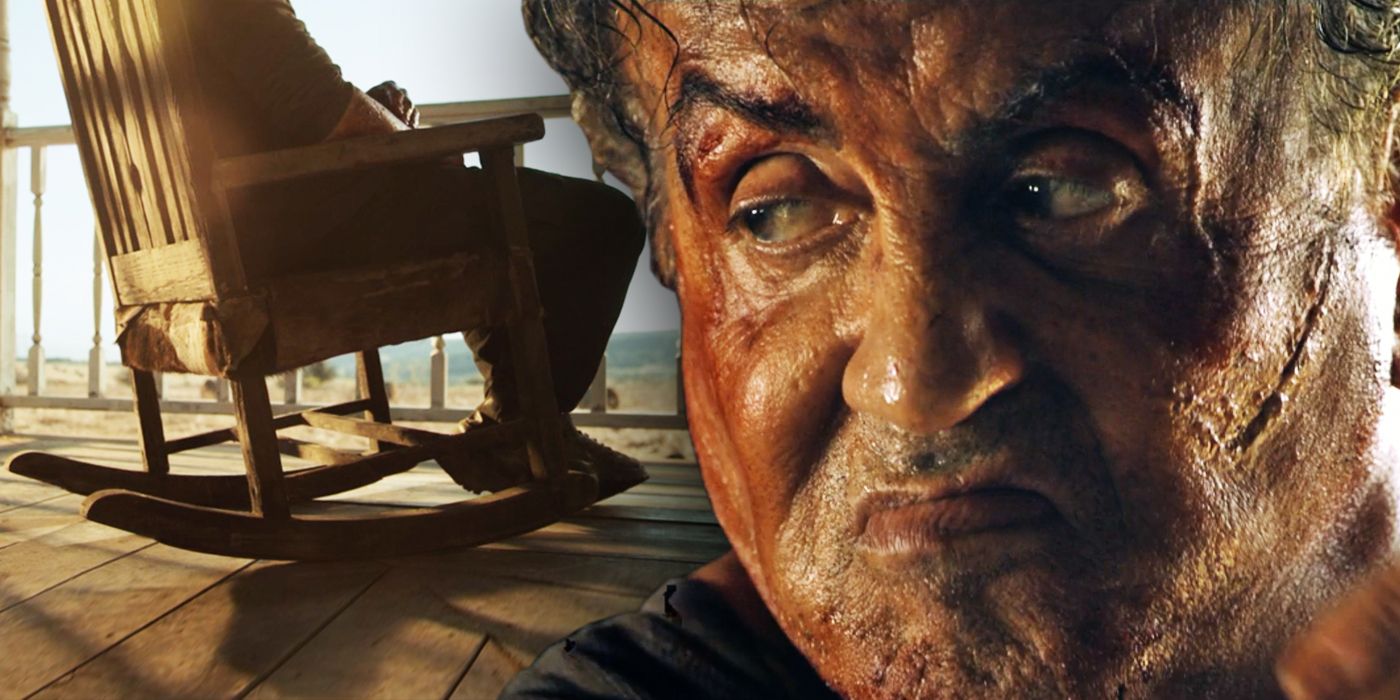 Does [SPOILER] Die At The End of Rambo: Last Blood?