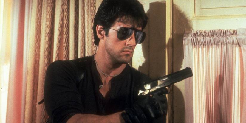 Forget Rocky & Rambo, This 1986 Movie Has Sylvester Stallone's Coolest ...