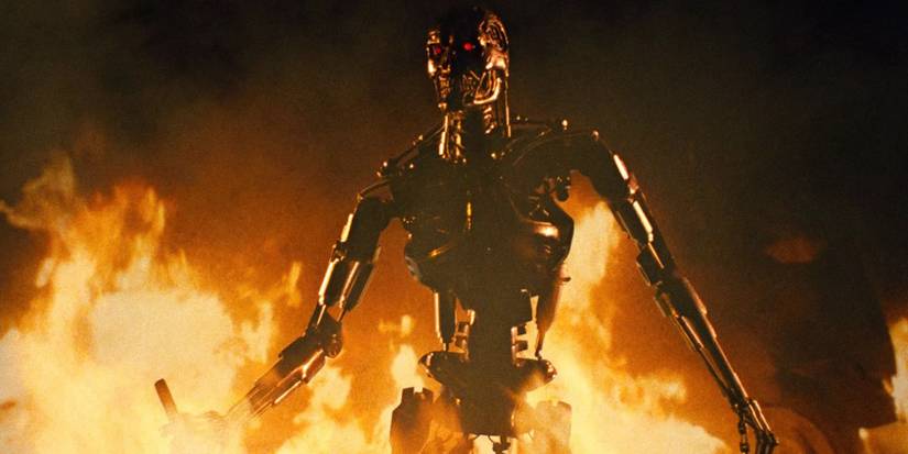 5 Things The Terminator Did Better Than Terminator 2 (And 5 Things T2 ...