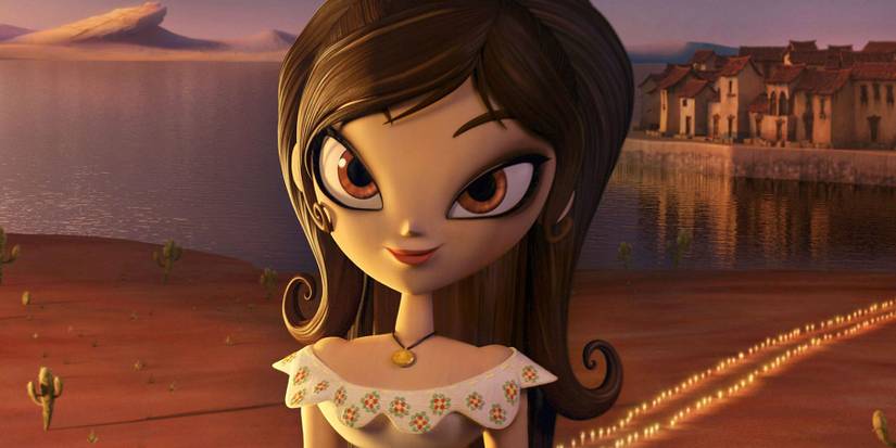 Book Of Life's Cast & Characters Guide