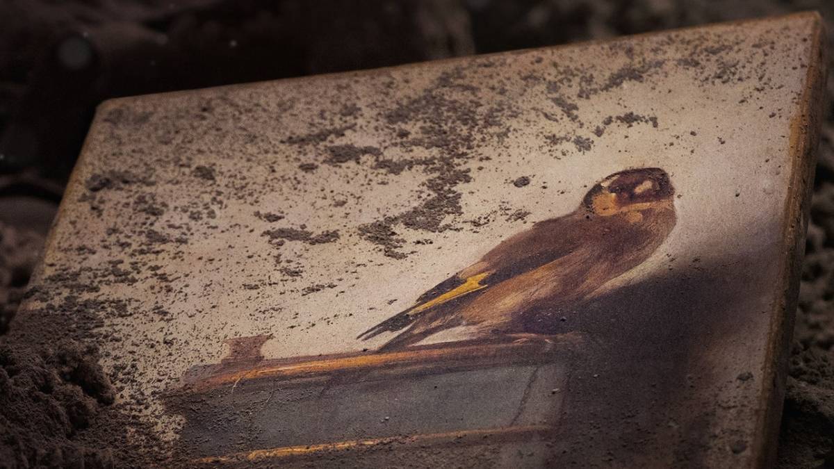 The Goldfinch (2019) Movie Review
