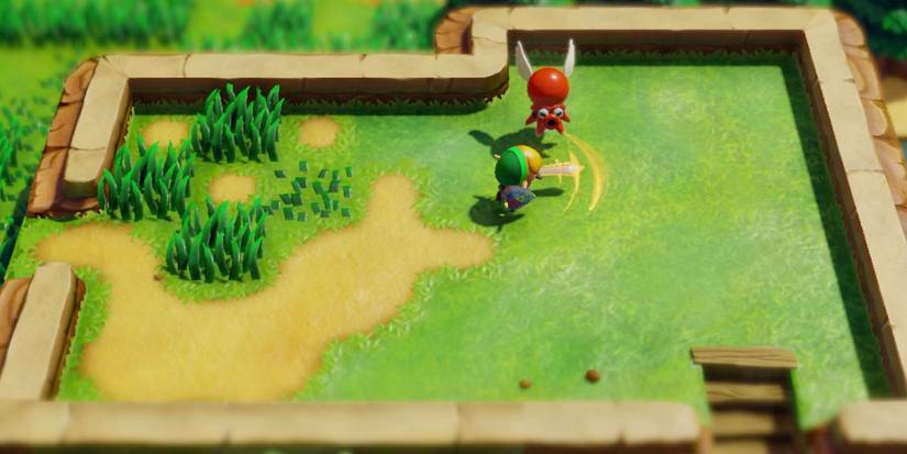The Legend of Zelda: Link's Awakening Review - A Recurring Dream