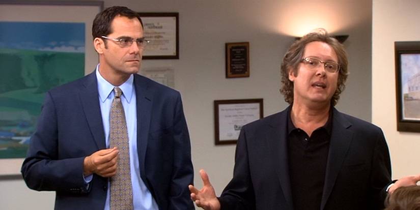 The Office: David Wallace's 10 Greatest Moments, Ranked