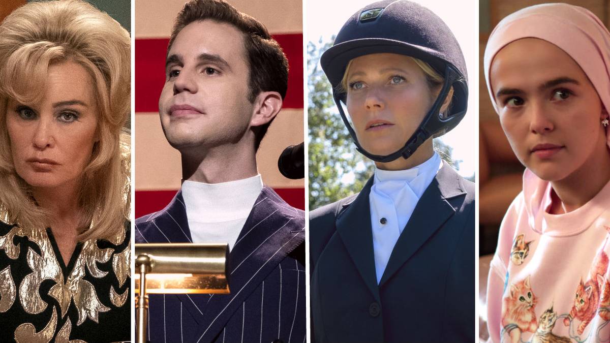 Netflix's The Politican: Cast and Character Guide