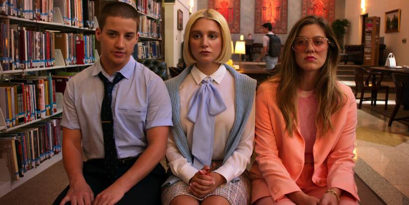 Every Julia Schlaepfer Movie & TV Show Ranked