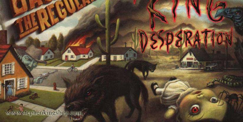 Rare Stephen King Book Without An Adaptation Almost Became One Of His ...