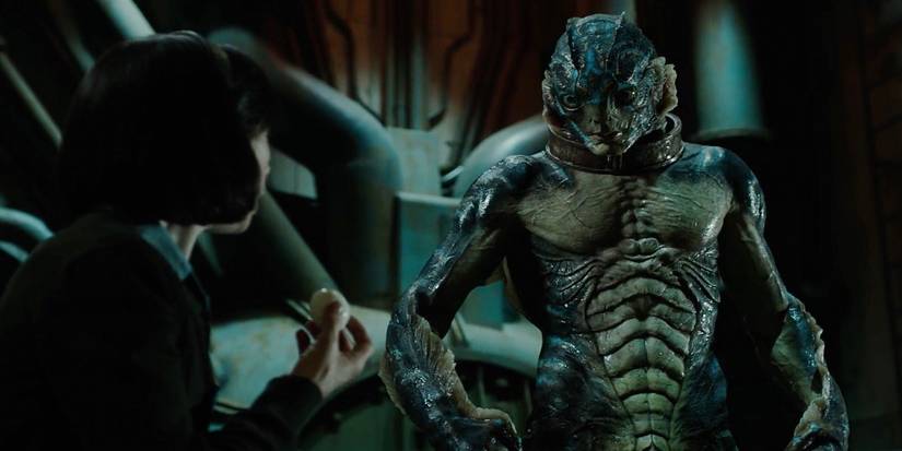 You Are A God: 10 Behind-The-Scenes Facts About The Shape Of Water