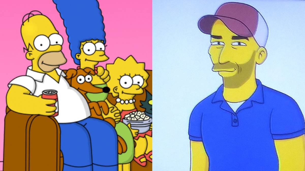 Simpsons Season 31 Premiere Tributes Producer Mike Mendel