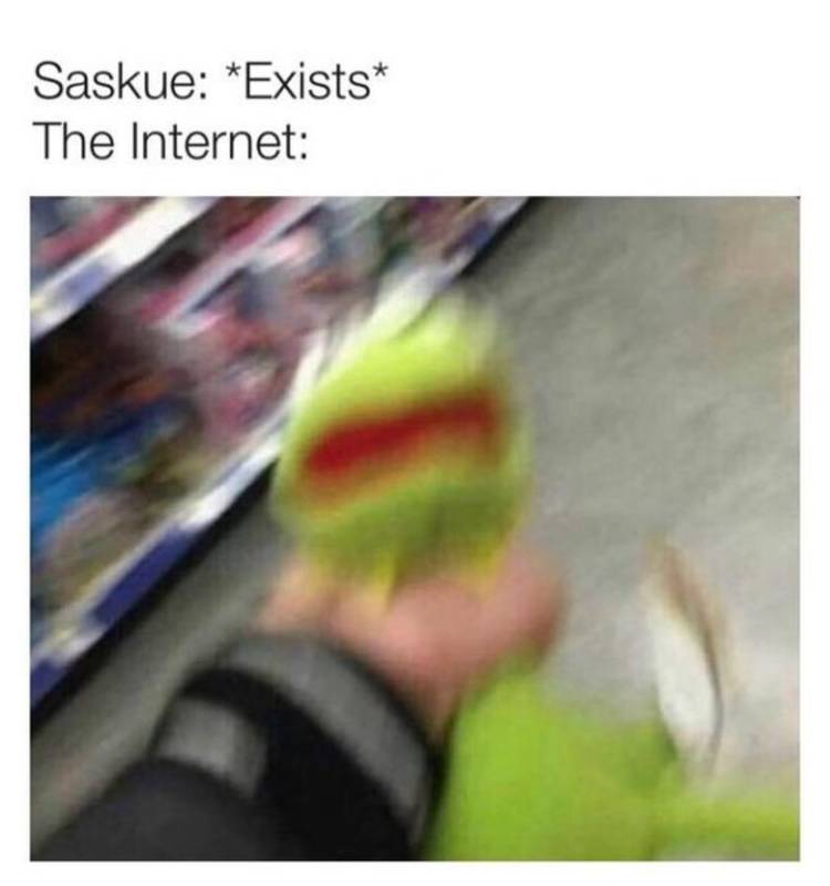 Naruto: 10 Hilarious Sasuke Memes Only True Fans Will Love