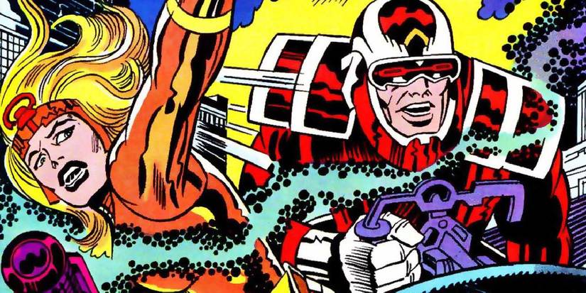 Who Is Thena? Angelina Jolie’s Eternals Movie Character Explained