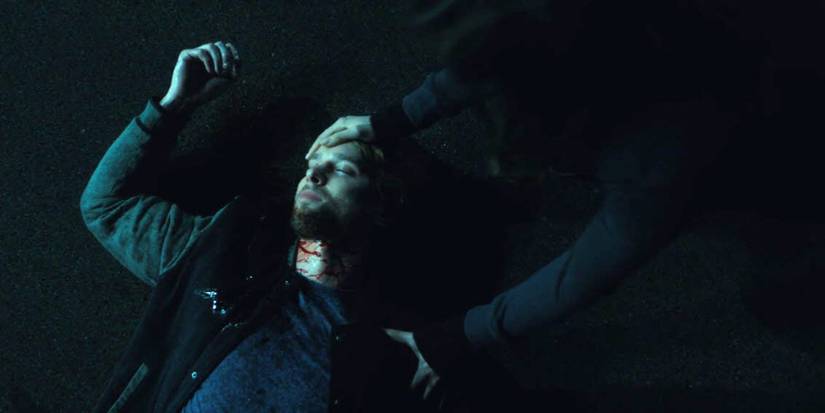 DC's Titans Show Confirms Deathstroke Killed Aqualad