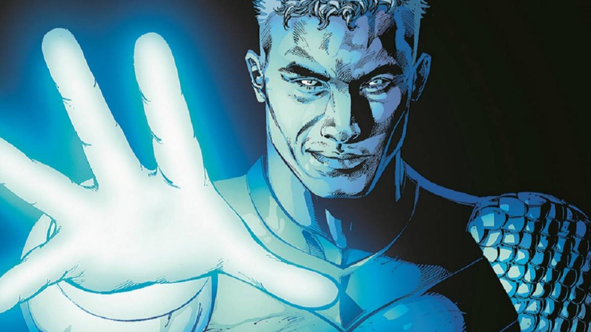 Who Is Jericho? Teen Titans Hero Explained