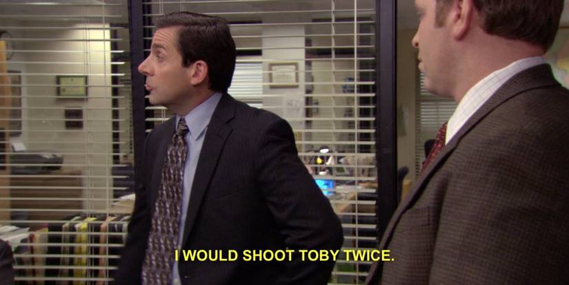 The Office: 10 Of Michael Scott’s Most Inappropriate Lines