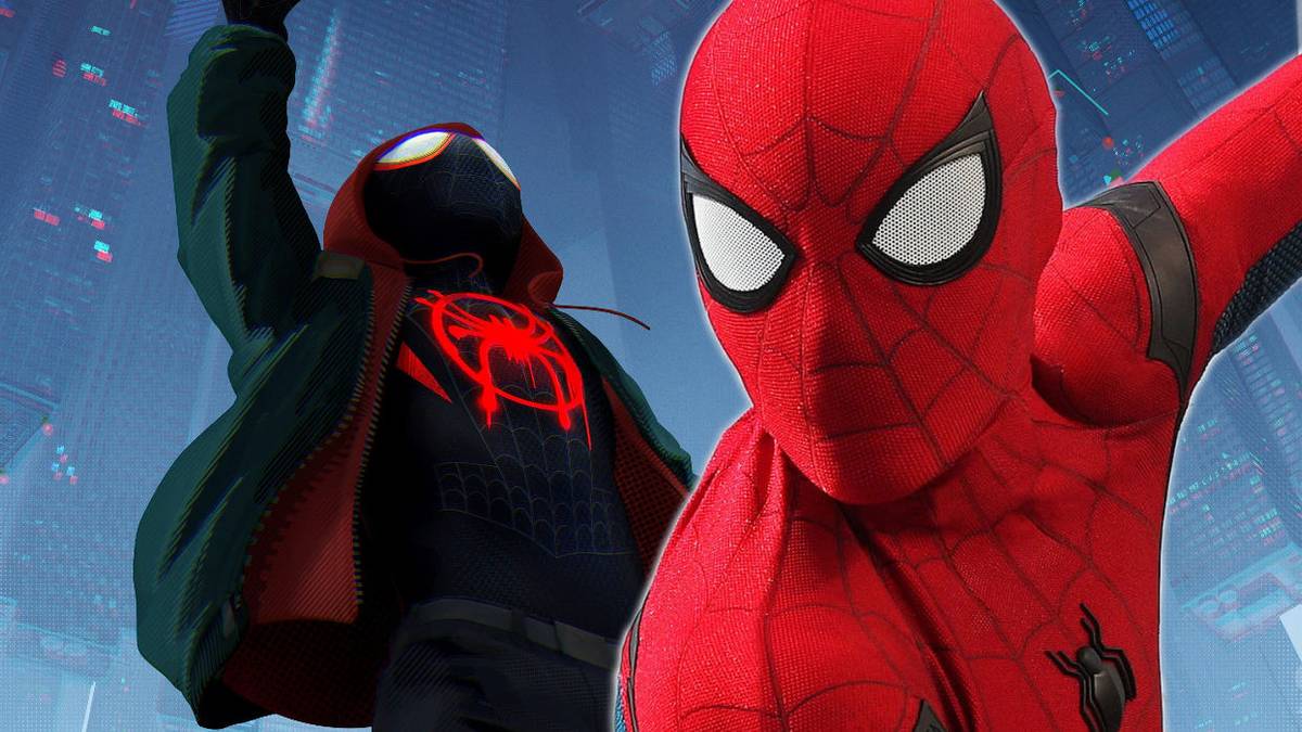 Spider-Man 3 Set Photos Reveal Miles Morales Connection